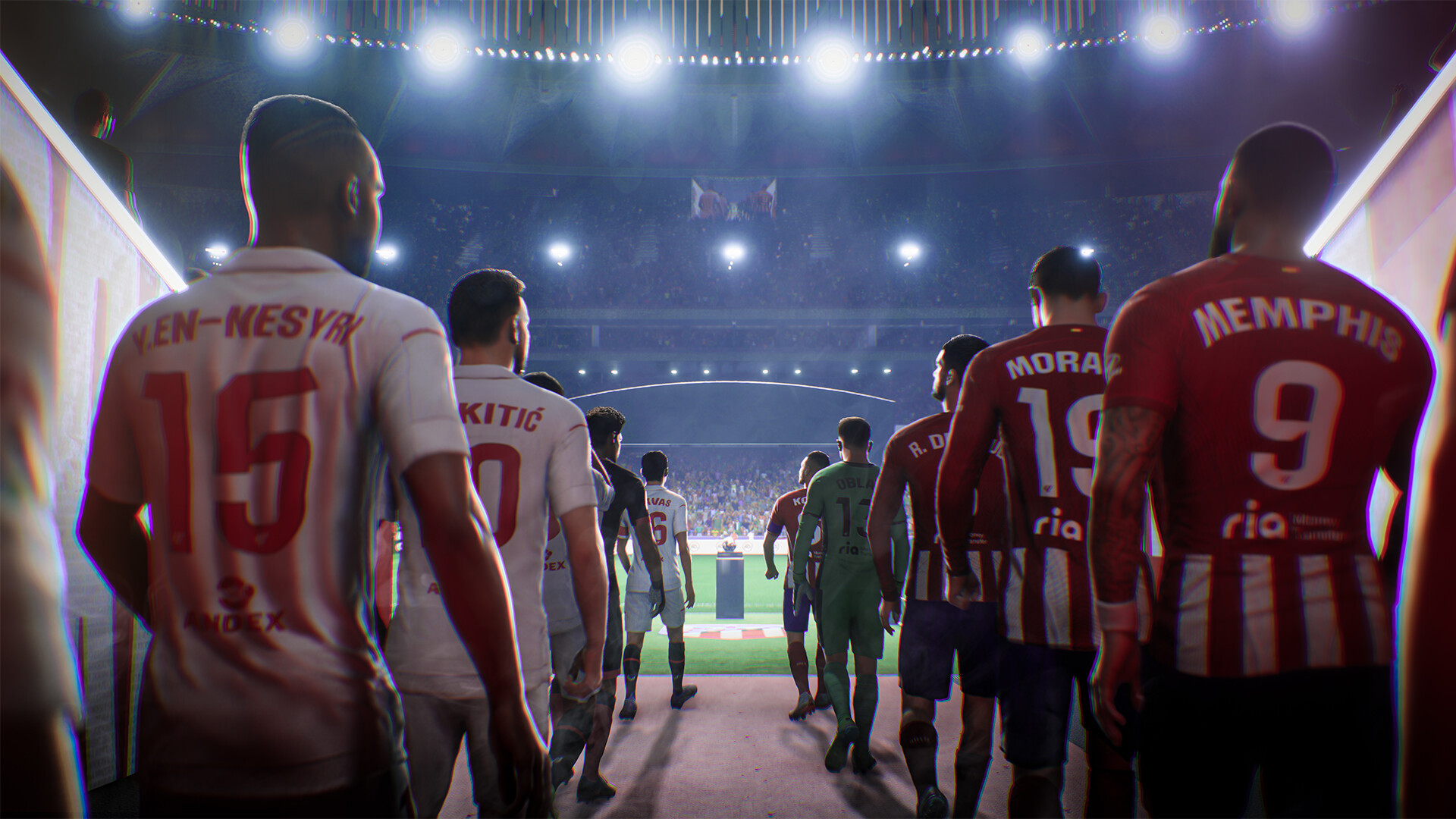Voici toutes les nouvelles fonctionnalités du mode Clubs et Volta de EA ...