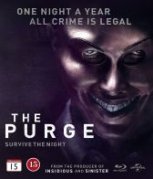 Le scénario de The Purge 6 est terminé et sera le dernier film.