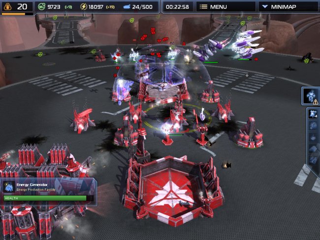 Supreme Commander 2 - Gamereactor France