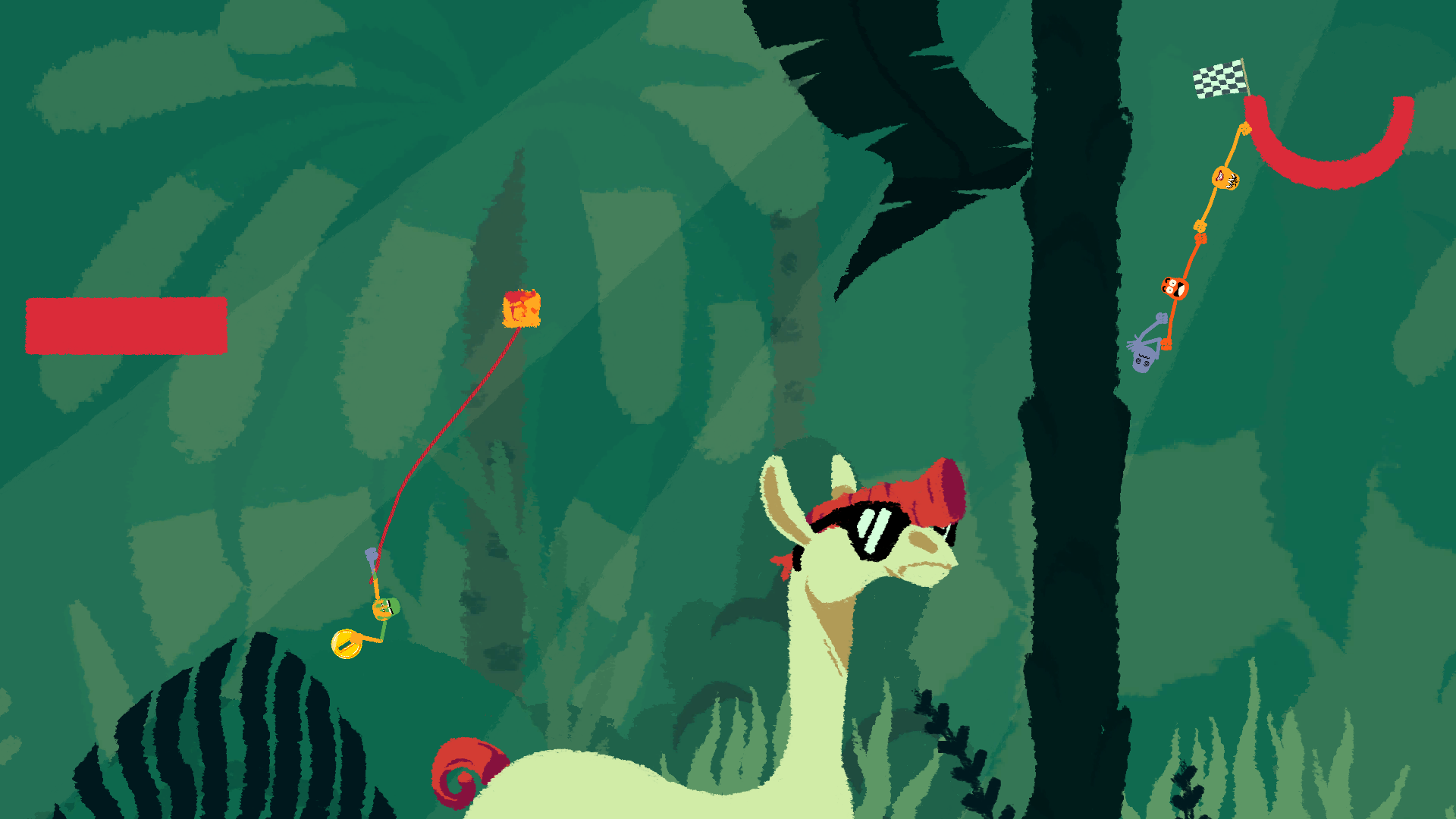 Heave Ho arrive sur PC et Switch