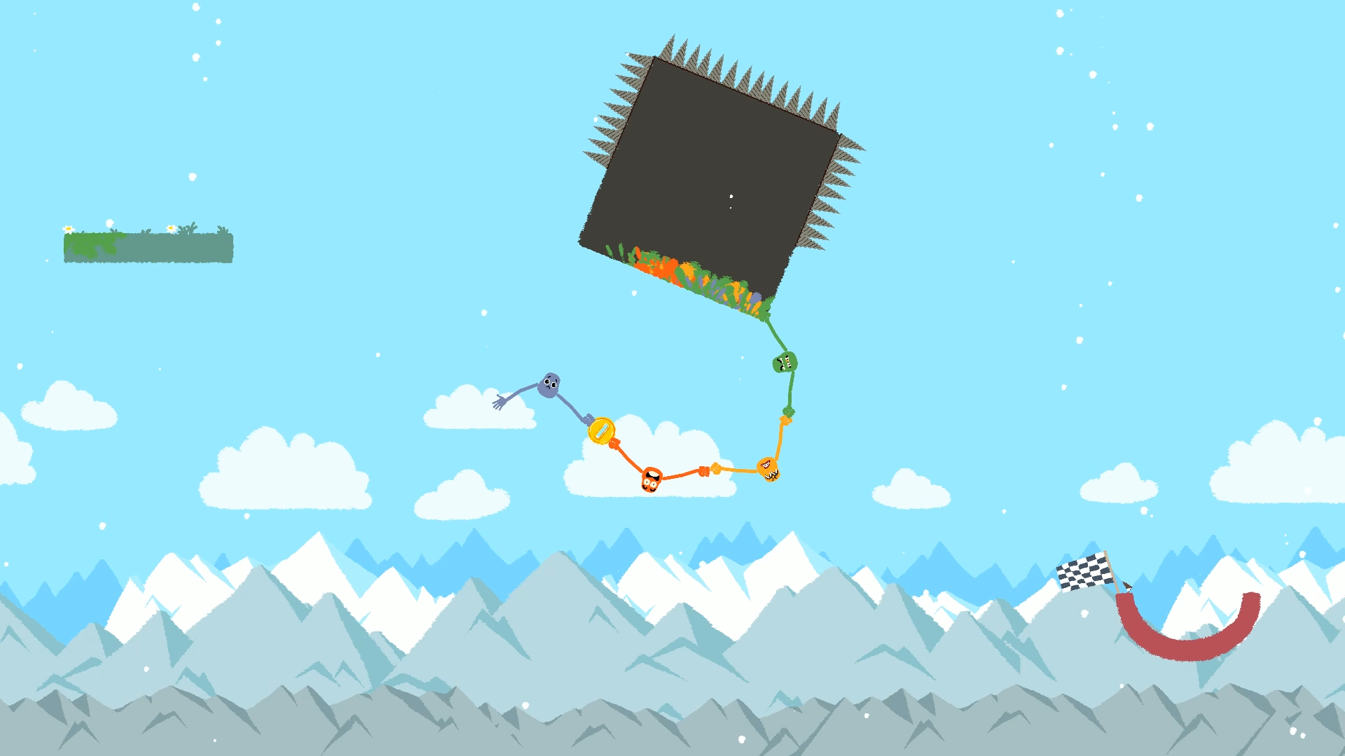 Heave Ho Test - Gamereactor