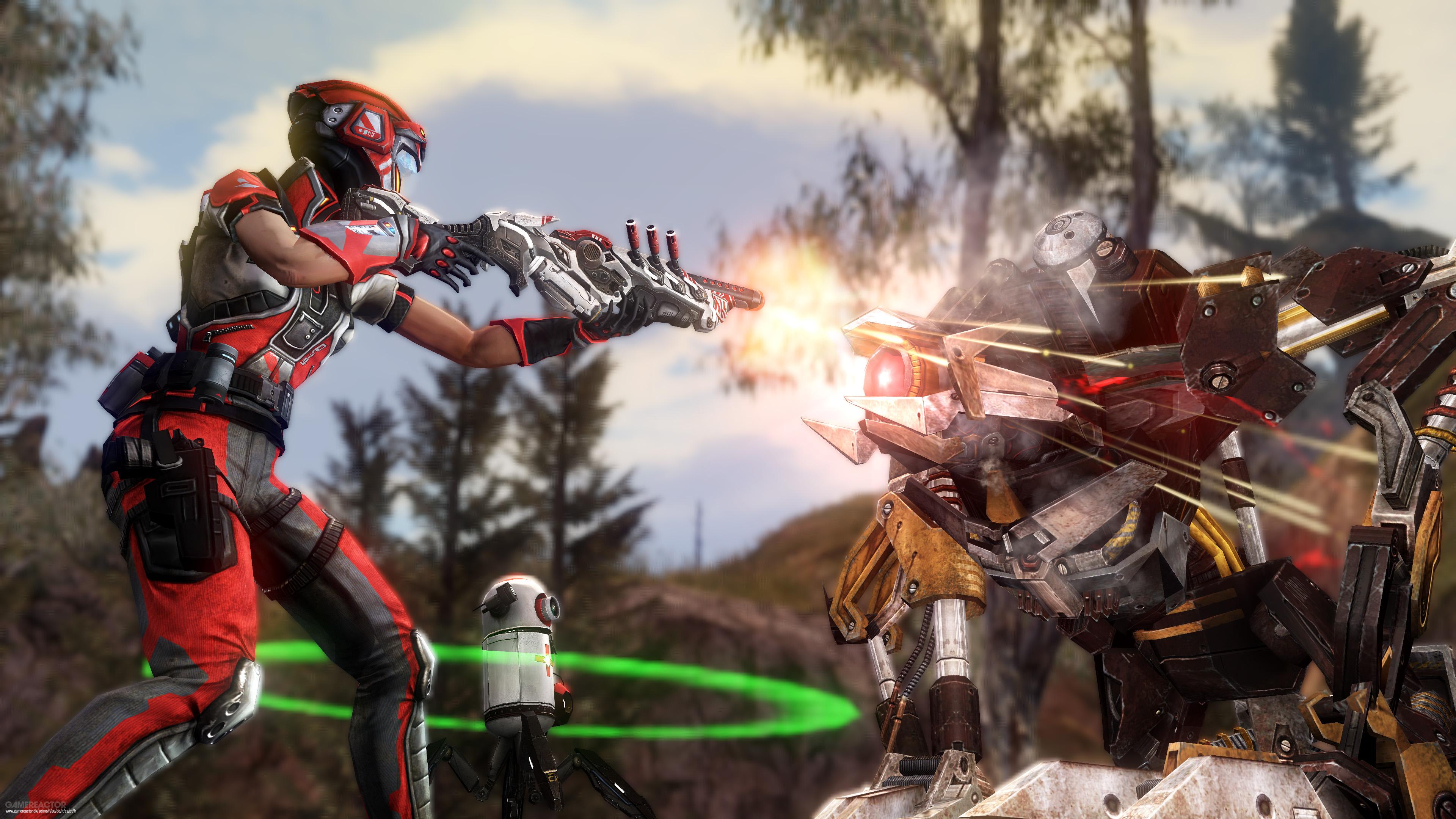 Defiance 2050 Test - Gamereactor