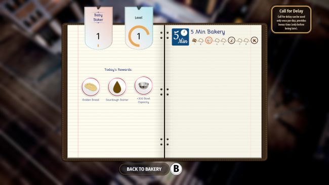 Bakery Simulator Test - Gamereactor