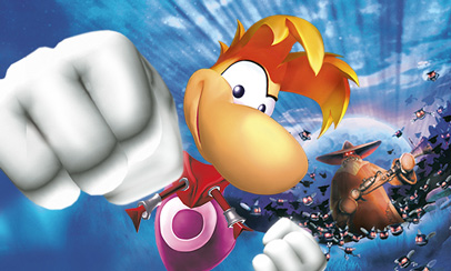 Rayman 3 HD - Gamereactor France