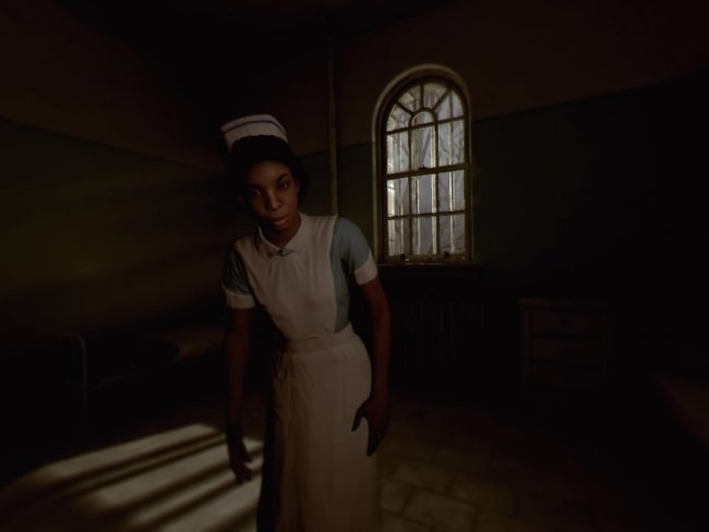 Du gameplay en VR sur The Inpatient