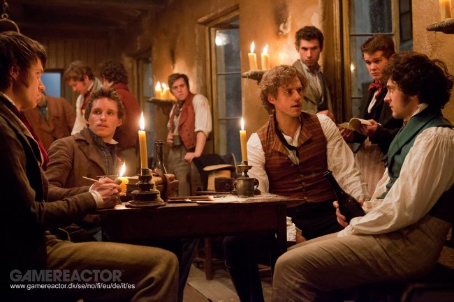 Les Misérables - Gamereactor France