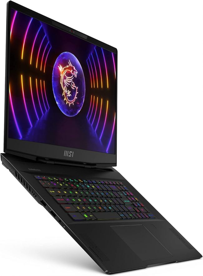 MSI Stealth 17 Studio A13VH - - Gamereactor