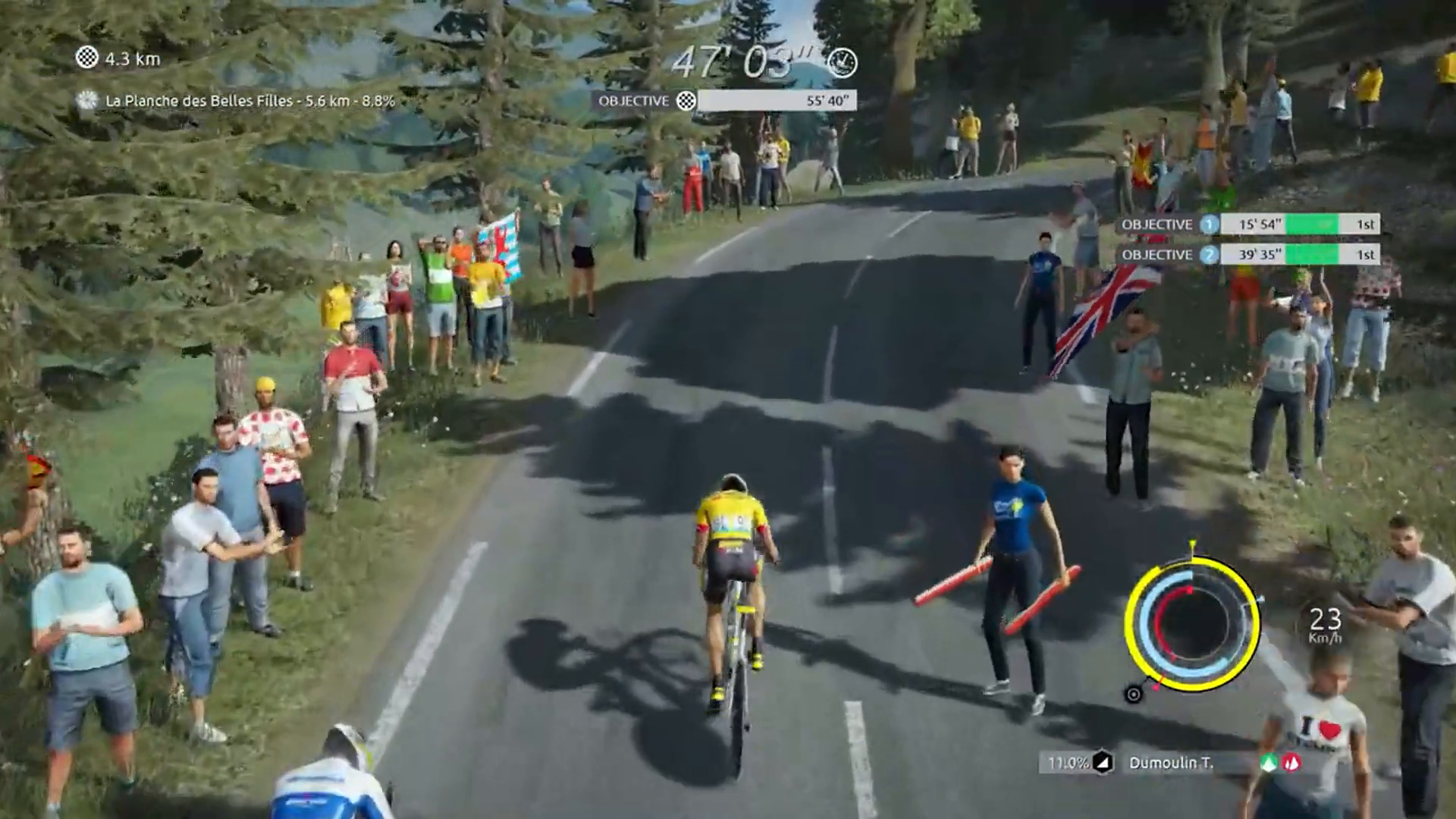 Le mode contre la montre de Tour de France 2020 a été repensé