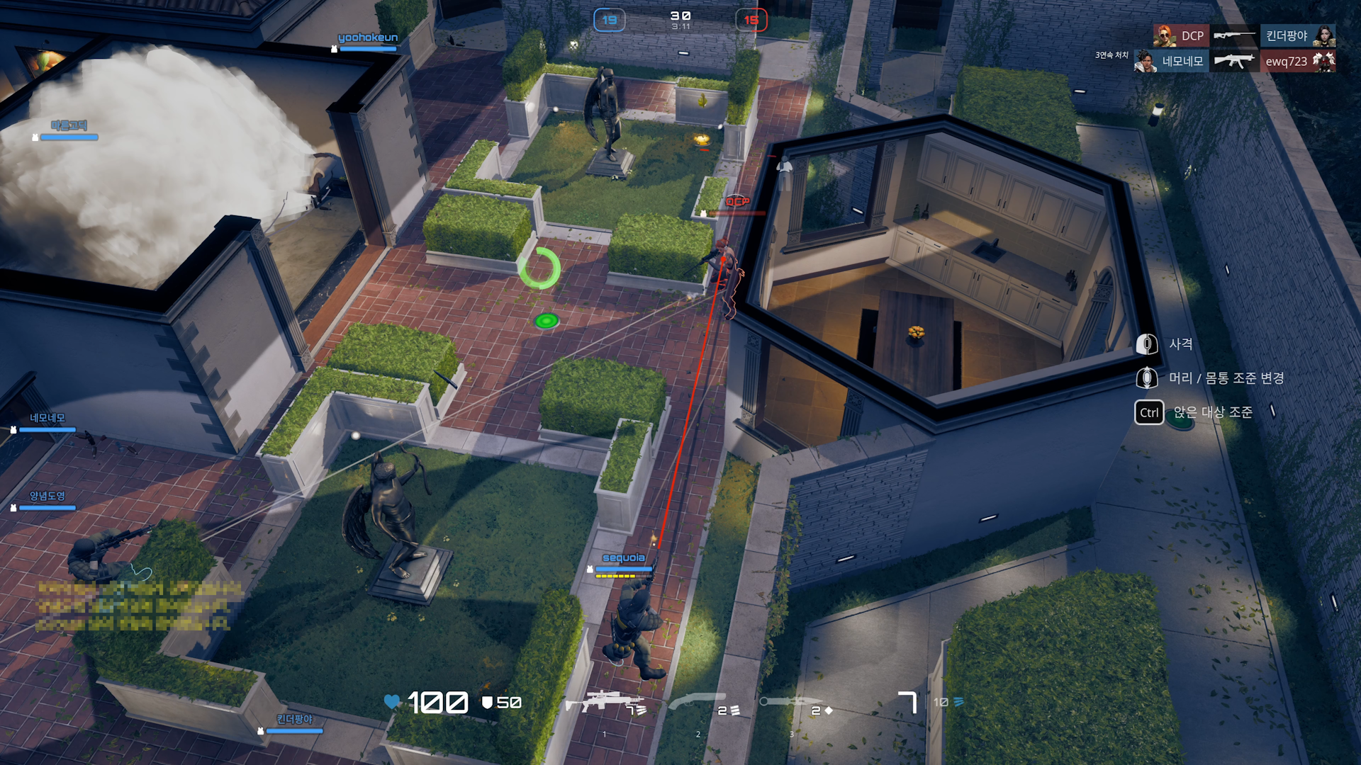 Aperçu du projet Arc : Un jeu de tir tactique avec une touche ...