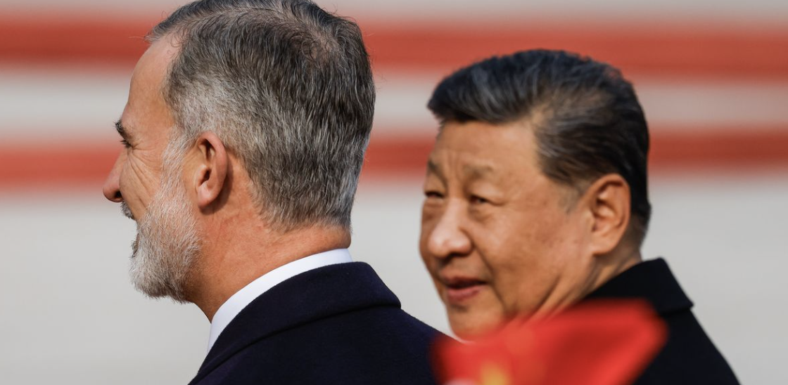 La Chine et l'Espagne se rencontrent pour "travailler main dans la main ...