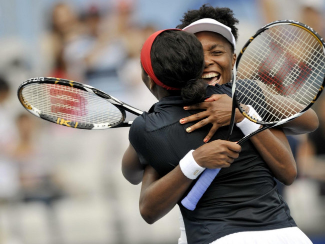 Serena Williams et Venus Williams font leur retour après quatre ans d ...