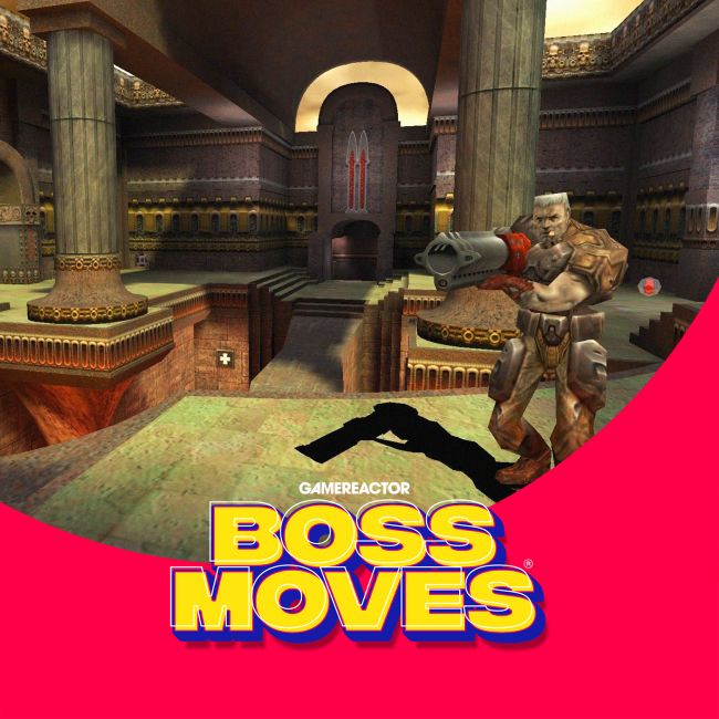 Boss Moves : Si j'étais à la tête d'id Software (et de Naughty Dog ...