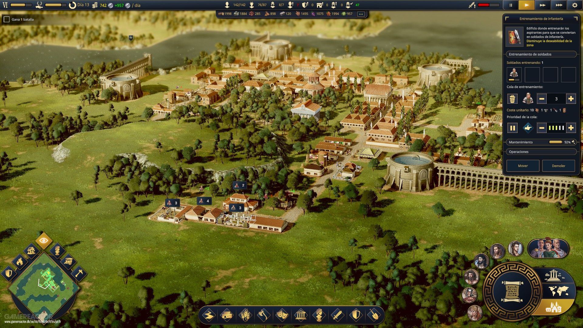 Citadelum Test - Gamereactor