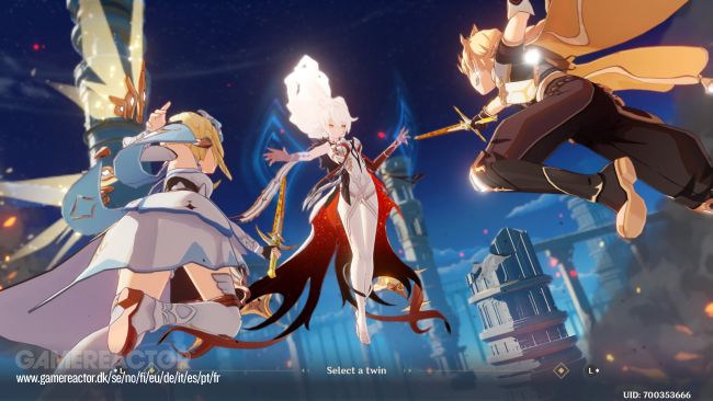 Genshin Impact Test - Gamereactor