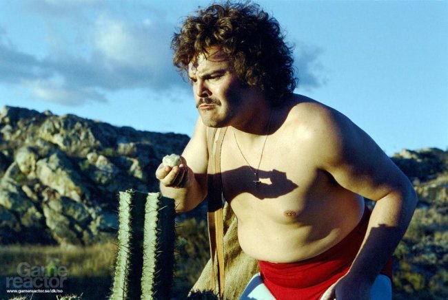 Nacho Libre - Gamereactor France
