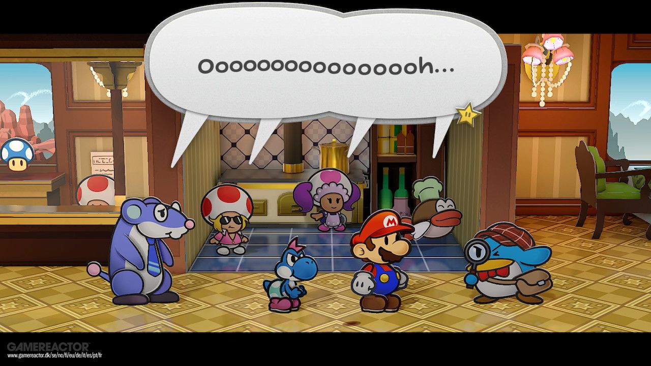 Paper Mario : Thousand Year Door - Foire aux questions - Paper Mario ...