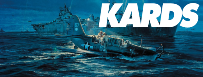 Kards - The WWII Card Game - Gamereactor France