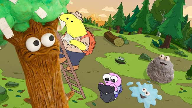 Smiling Friends Saison 3