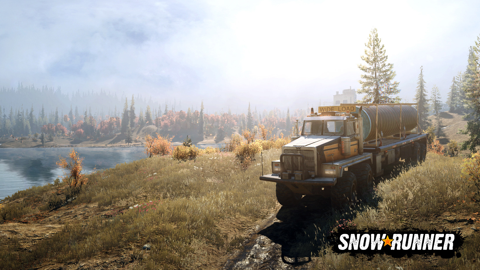 De nouvelles images du DLC de SnowRunner