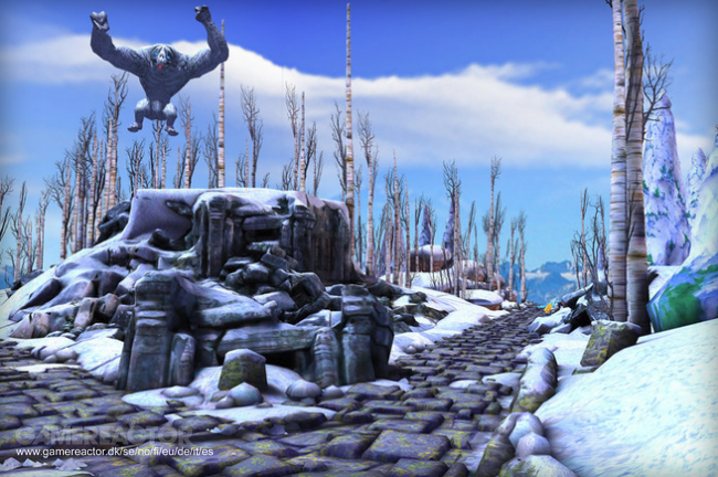 Temple Run VR - Gamereactor France