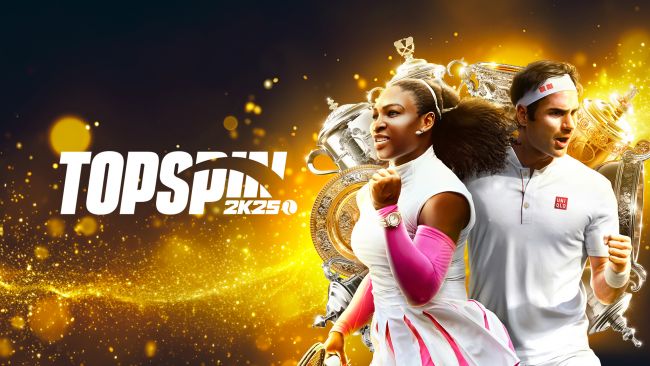Tous les modes de Top Spin 2K25 présentés dans une nouvelle bande-annonce