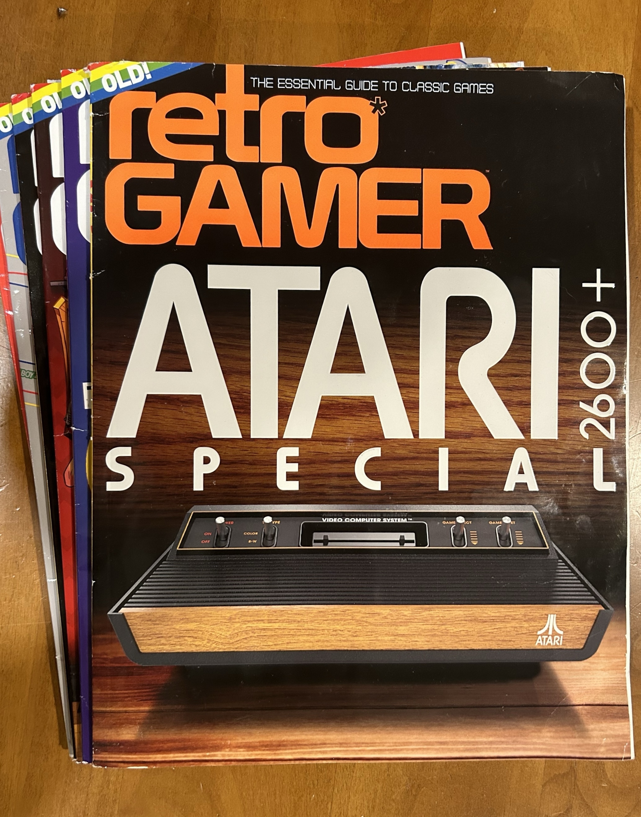 Atari semble teaser quelque chose pour l'Opening Night Live qui aura ...