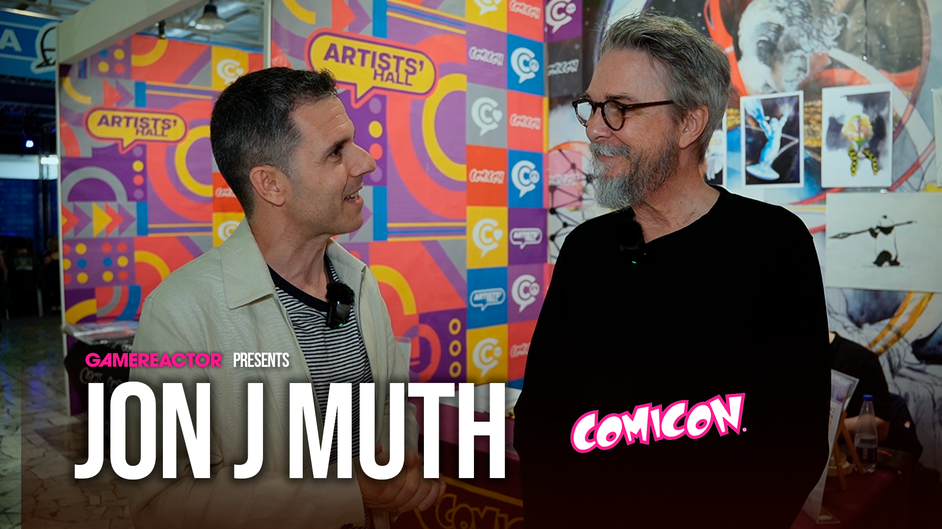 Jon J Muth explique comment ses livres zen à succès sont devenus une ...