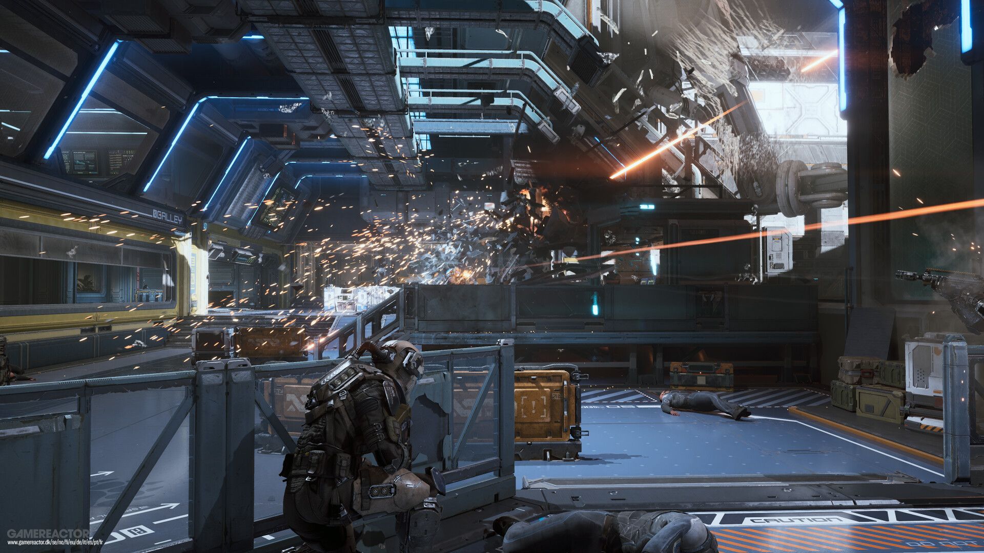 La vague de jeux Mass Effect-like à venir montre ce qui manque aux ...