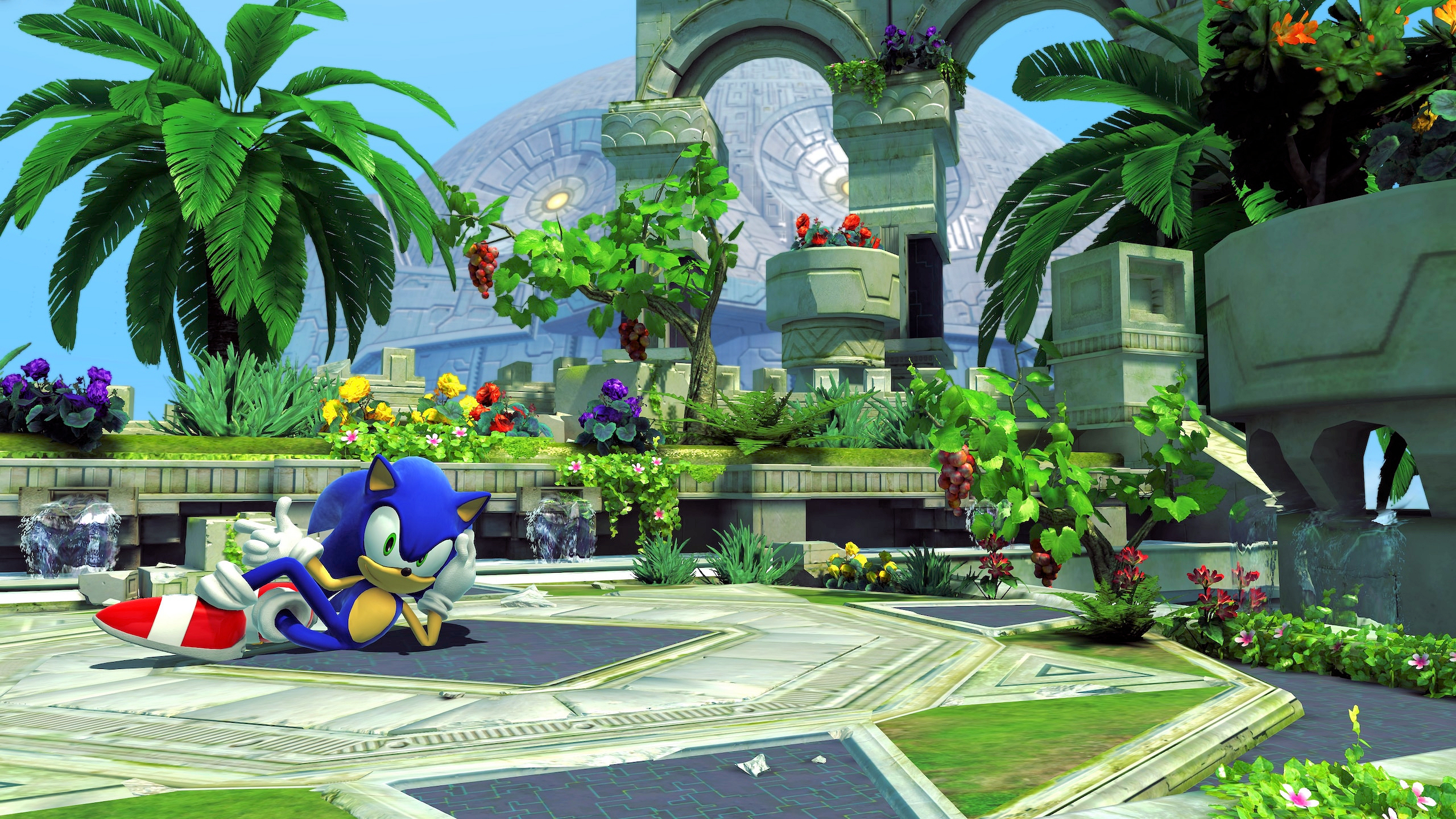 Sonic X Shadow Generations s'est déjà vendu à plus de 1,5 million d ...