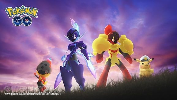 Pokémon Go et la série animée Pokémon Horizons collaboreront la semaine ...