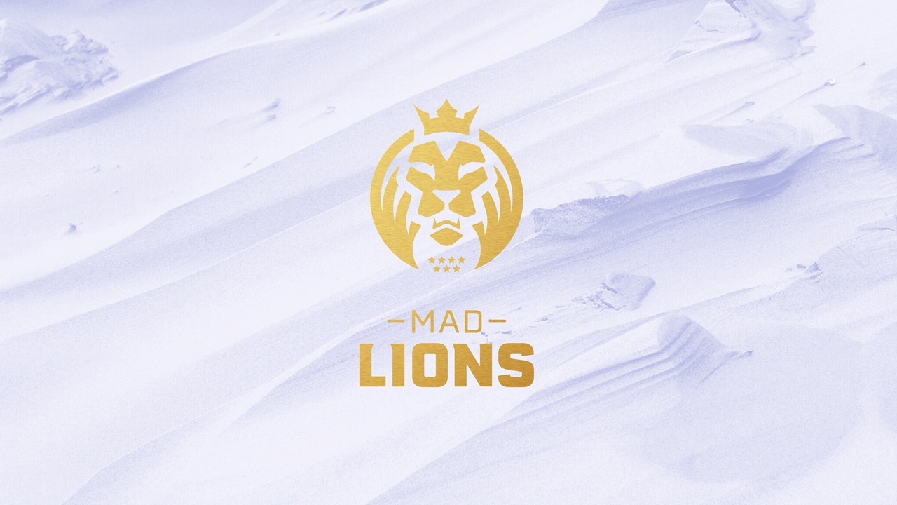 MAD Lions a dévoilé son nouveau roster Valorant