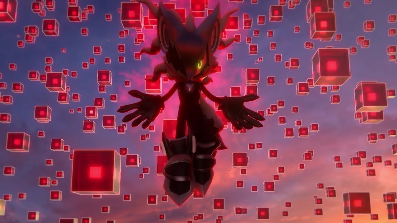 Nouveau trailer pour le méchant de Sonic Forces