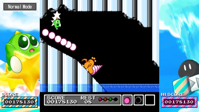 Un jeu NES ultra rare fait son retour cet été - Gimmick: Special ...