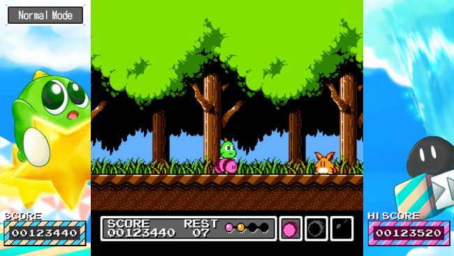 Un jeu NES ultra rare fait son retour cet été - Gimmick: Special ...