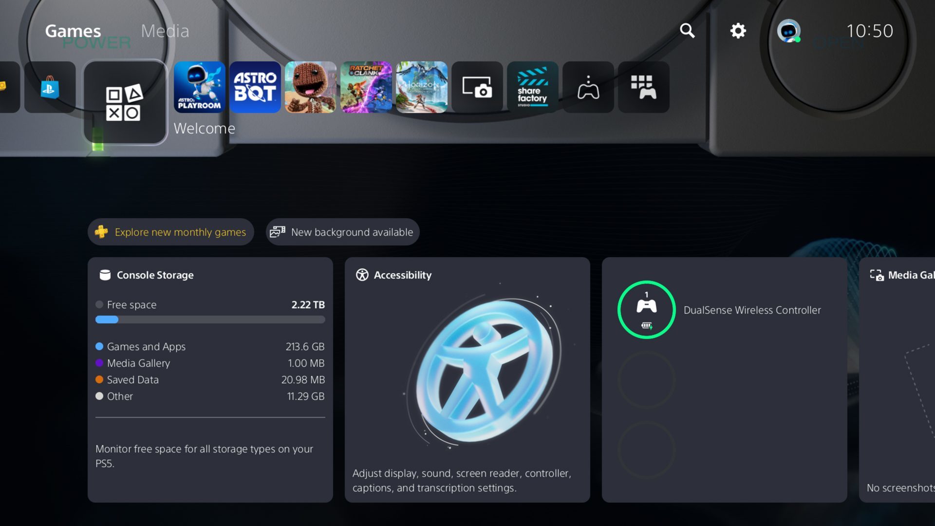 Les designs classiques de l'interface utilisateur de la PlayStation ...