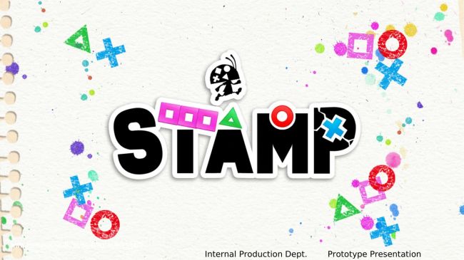 Présentation du prototype STAMP pour PSP qui a été abandonné ...