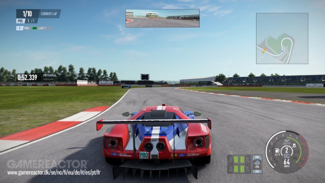 Project Cars 2 Test - Gamereactor