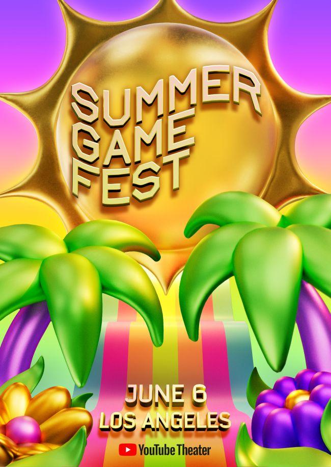 La vitrine du Summer Game Fest aura lieu le 6 juin. - - Gamereactor