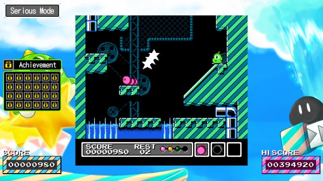 Un jeu NES ultra rare fait son retour cet été - Gimmick: Special ...