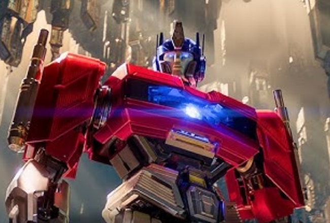 Hasbro s'est entretenu avec le réalisateur de Transformers One au sujet ...