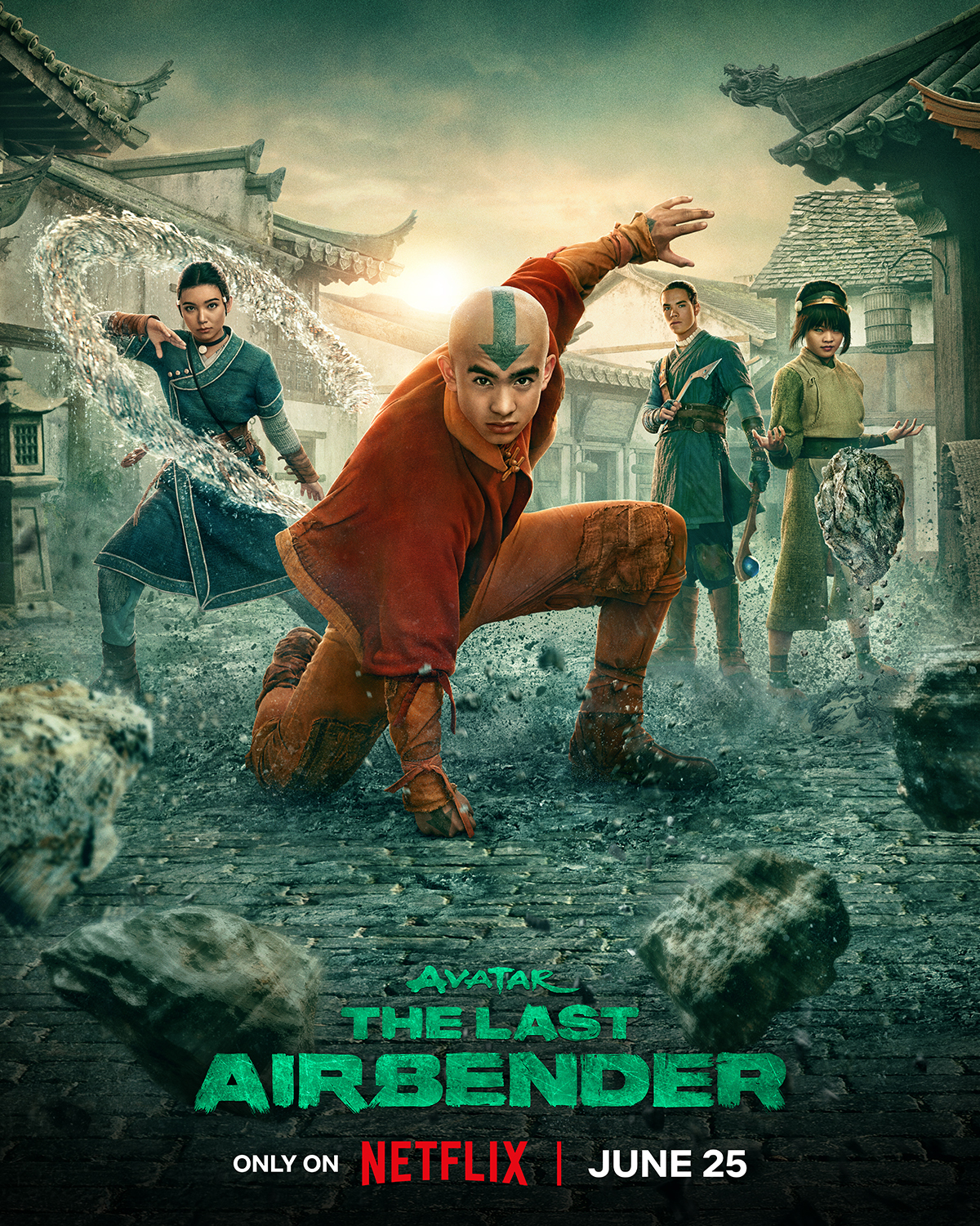 Avatar: The Last Airbender revient sur Netflix pour une deuxième saison ...