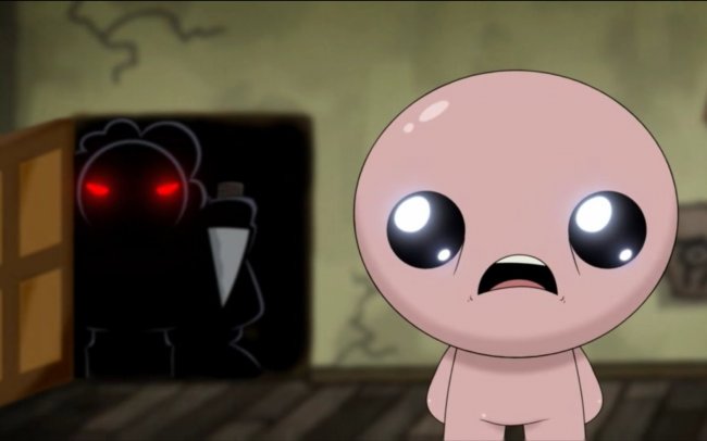 The Binding of Isaac est enfin en ligne - The Binding of Isaac ...