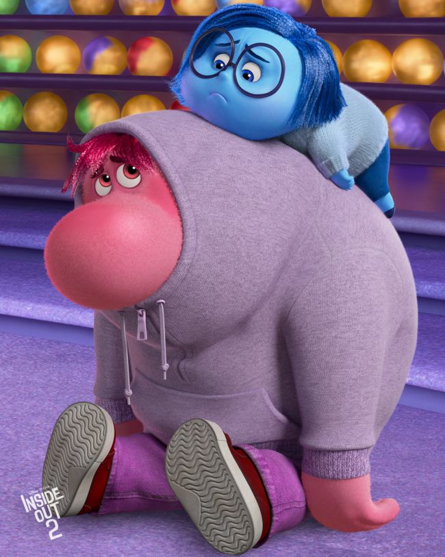 Inside Out 2 a maintenant plus que doublé le total du box-office de ...