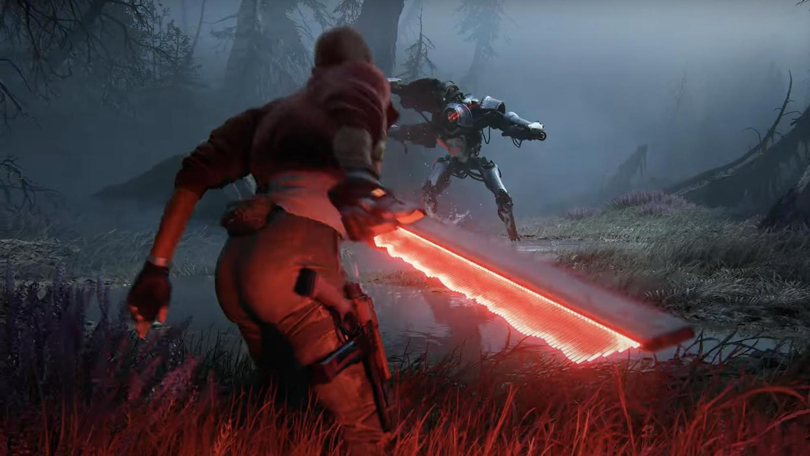 Intergalactic: The Heretic Prophet - Gamereactor France