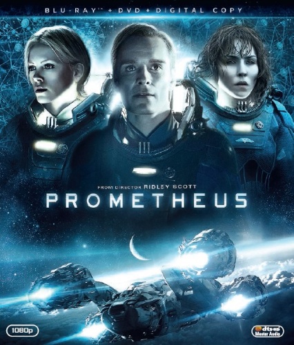 Prometheus - Gamereactor France