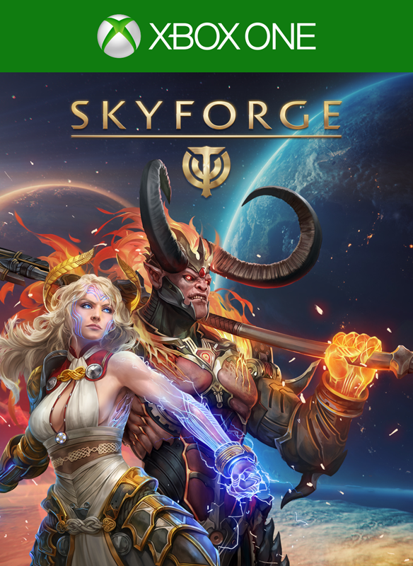 Skyforge fête ses cinq ans