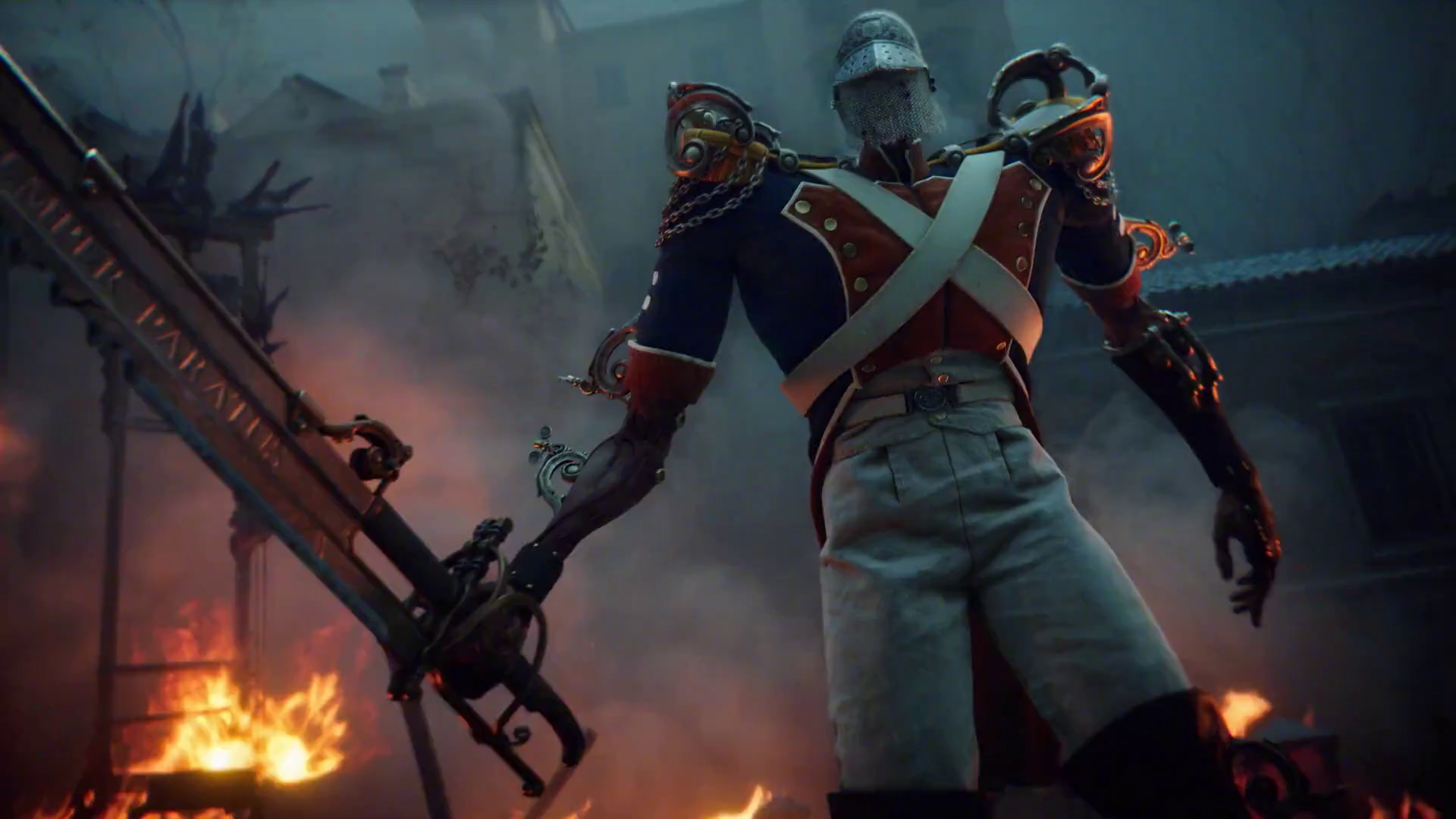 Valor Mortis révèle sa date de sortie dans une nouvelle bande-annonce ...