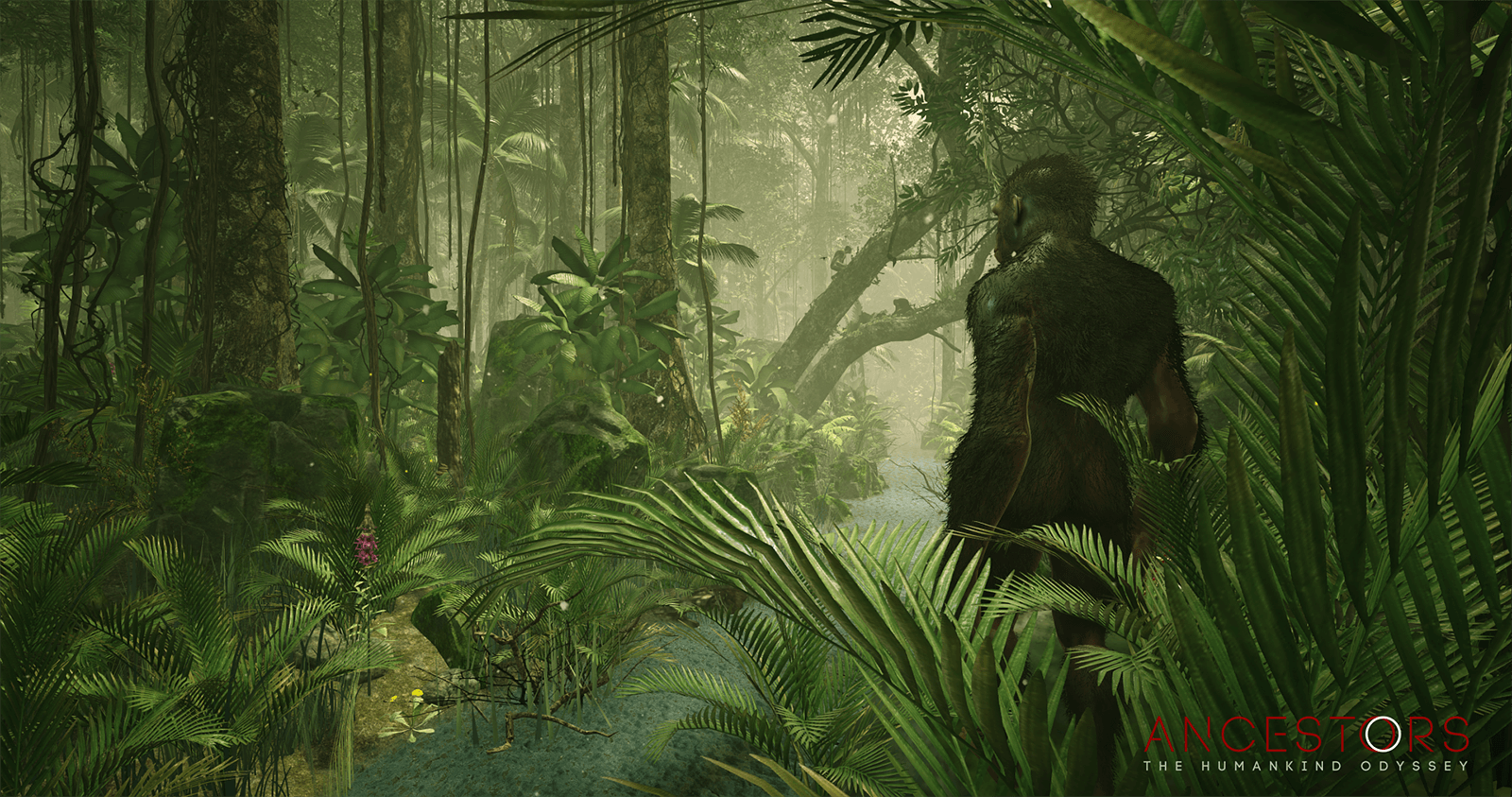 Ancestors: The Humankind Odyssey dévoile son gameplay