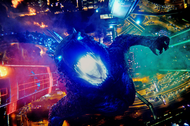 Godzilla Vs. Kong (HBO Max) - Gamereactor France