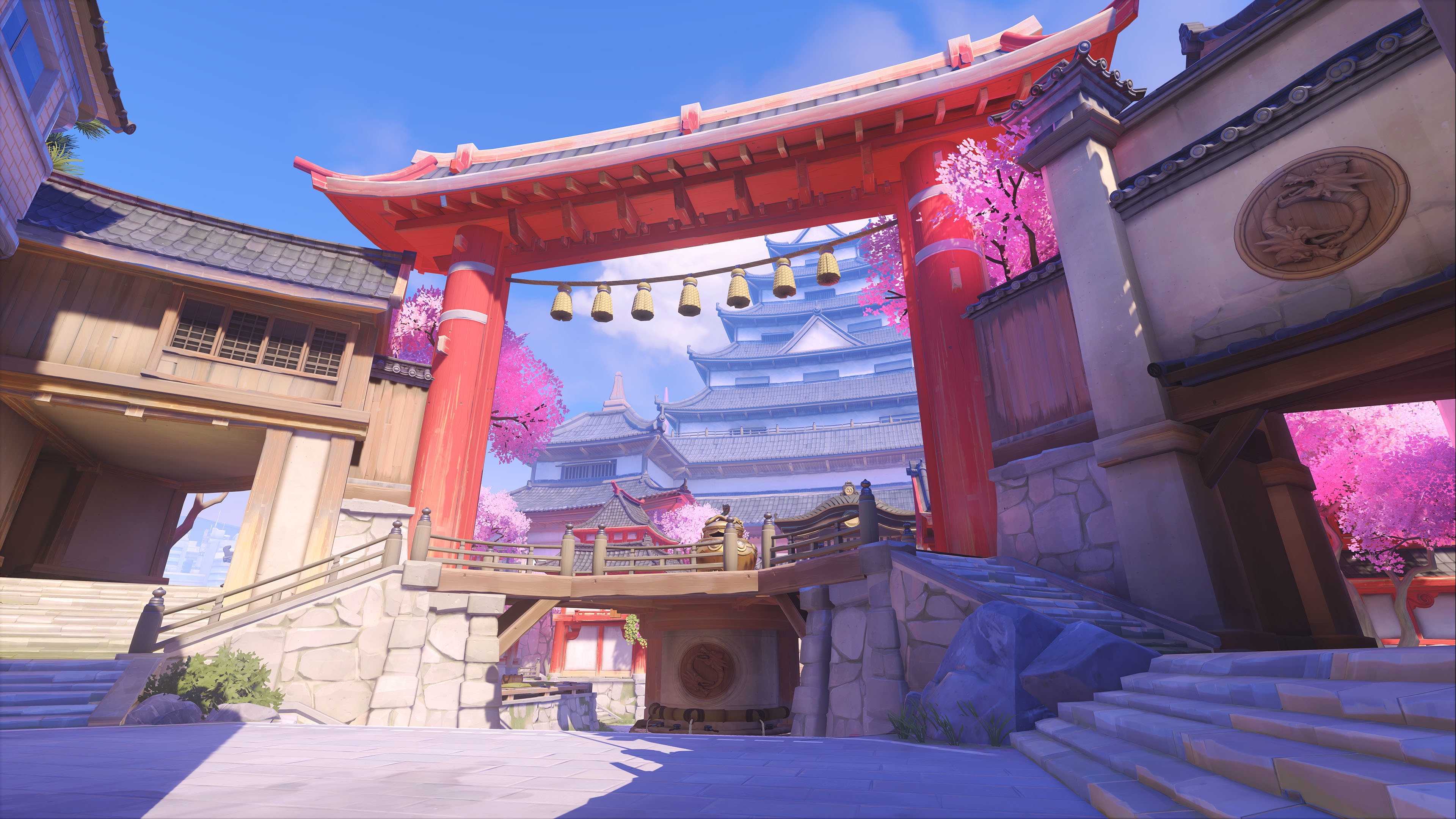 Hanamura revient à Overwatch 2